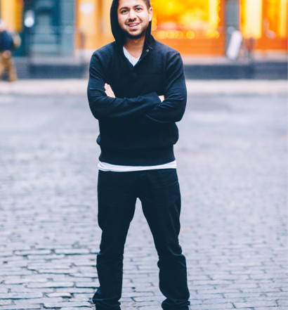 Tyler Merrick, Founder of Project 7: Focusing on Family, Fun + Chewing ...