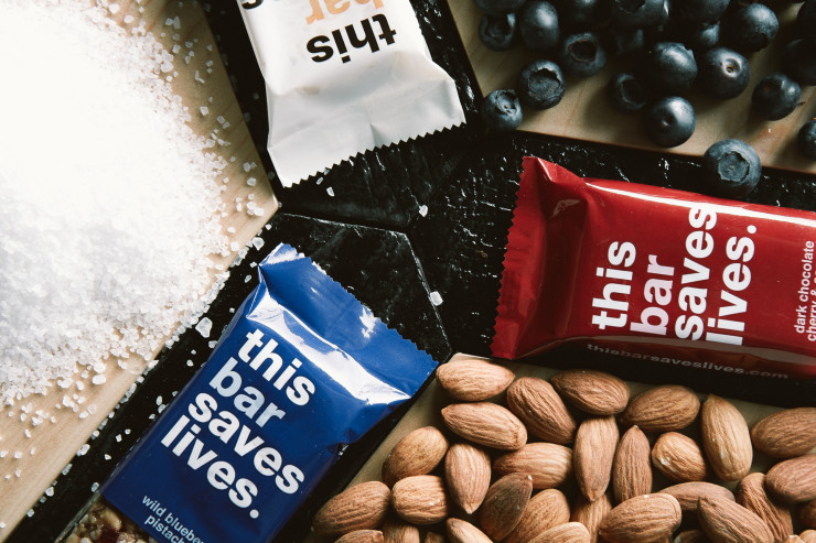 How Do 3 Guys, 1 Health Bar, and A Community Help To Cure Global Hunger?