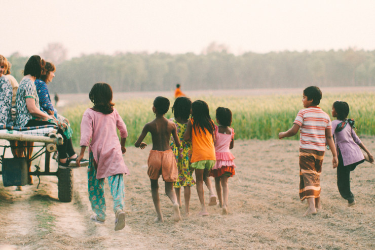 How Motherhood Ignites A Passion For A Better World