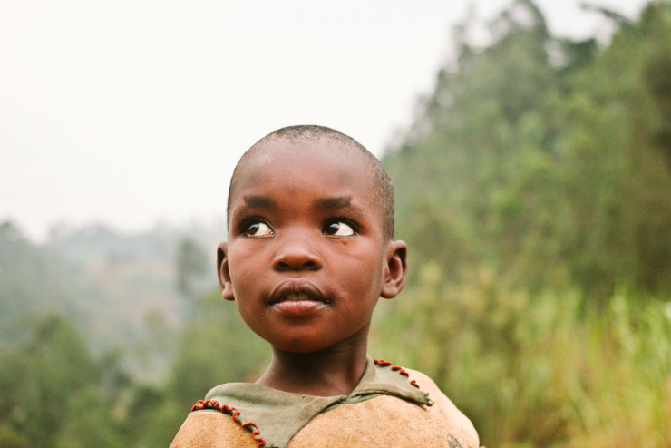 A Beautiful Look Into Rwanda: Using Portraits To Understand Culture