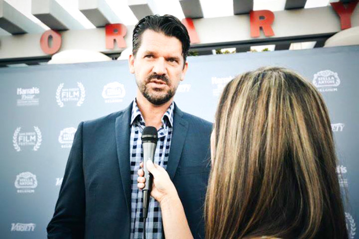 From Finance To Documentary Filmmaking, Thomas Morgan Creates Films To ...