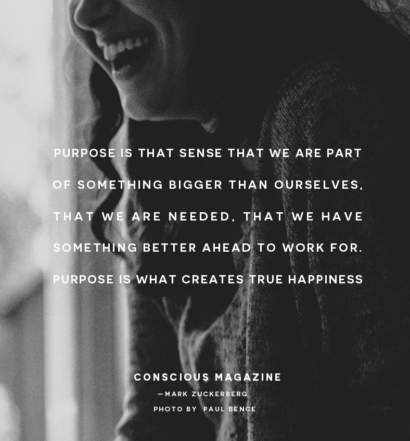 Be happy not because everything is good, but because you can see the ...