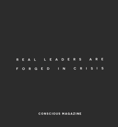 When you serve and work toward a greater cause